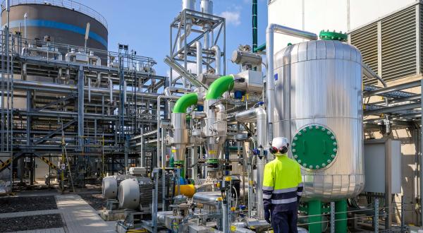 Grüner Wasserstoff: keine Universallösung | Greenpeace